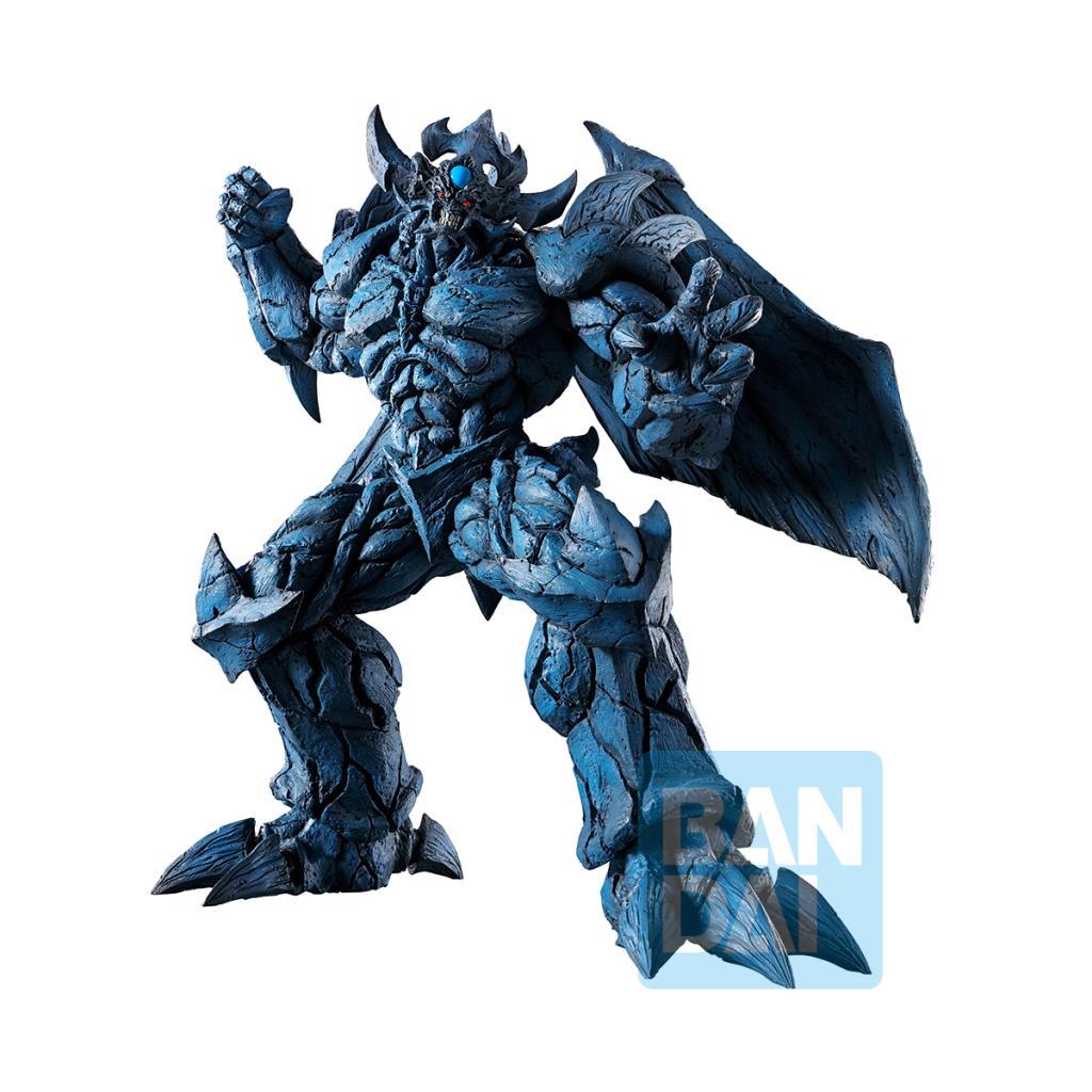 YU-GI-OH! - Obelisk The Tormentor - Figure Egyptian God 20cm ...