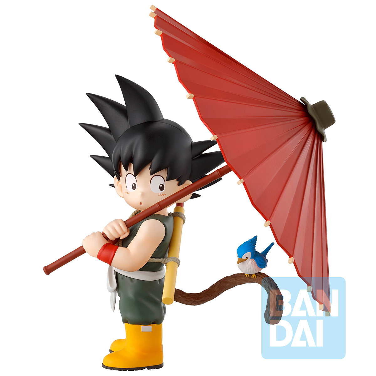 BEMS | DRAGON BALL - Son Goku - Figure Fantastic Adventure 13cm