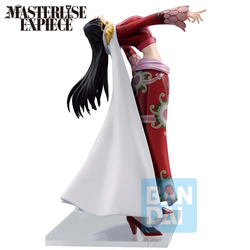ONE PIECE - Boa Hancock - Figure Memory of Heroines 18cm : ShopForGeek ...