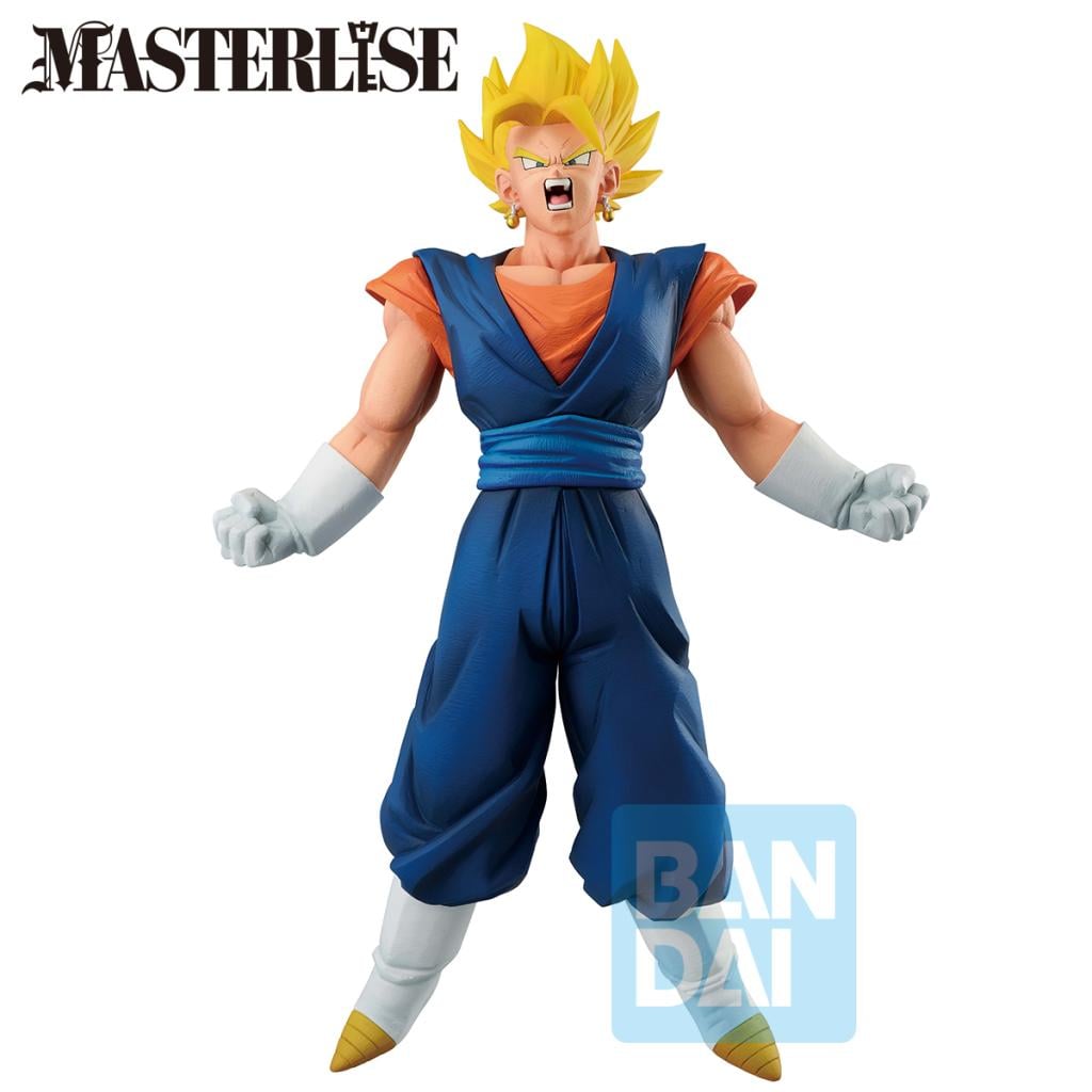 DRAGON BALL - Super Vegito - Figure VS Omnibus Ultimate 26cm : ShopForGeek.com: Figurines ...