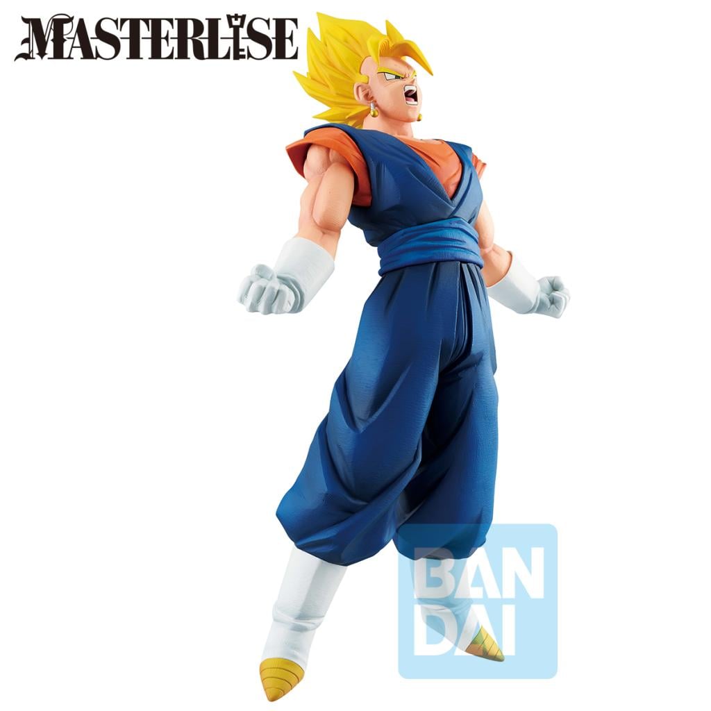 DRAGON BALL - Super Vegito - Figure VS Omnibus Ultimate 26cm : ShopForGeek.com: Figurita ...