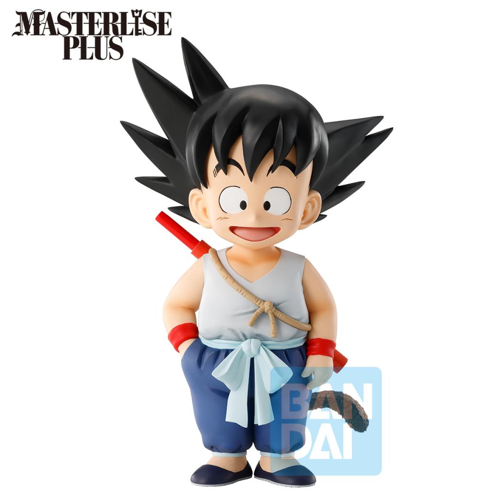 DRAGON BALL - Goku & Krillin -Fig. Son Goku Training Section 13 & 11cm ...