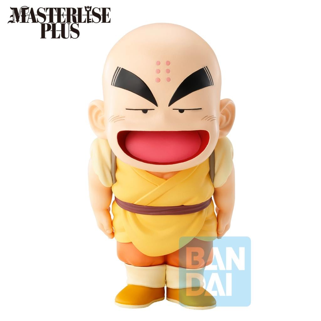DRAGON BALL - Goku & Krillin -Fig. Son Goku Training Section 13 & 11cm ...