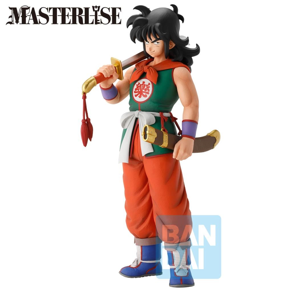 DRAGON BALL - Yamcha - Figure Son Goku Training Section 21cm ...