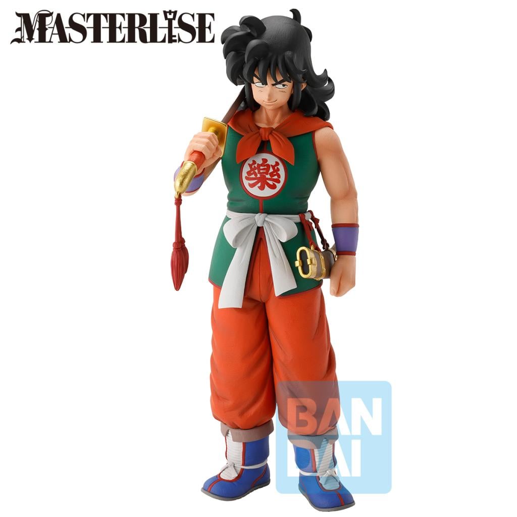 DRAGON BALL - Yamcha - Figure Son Goku Training Section 21cm ...