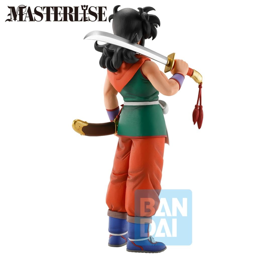 DRAGON BALL - Yamcha - Figure Son Goku Training Section 21cm ...