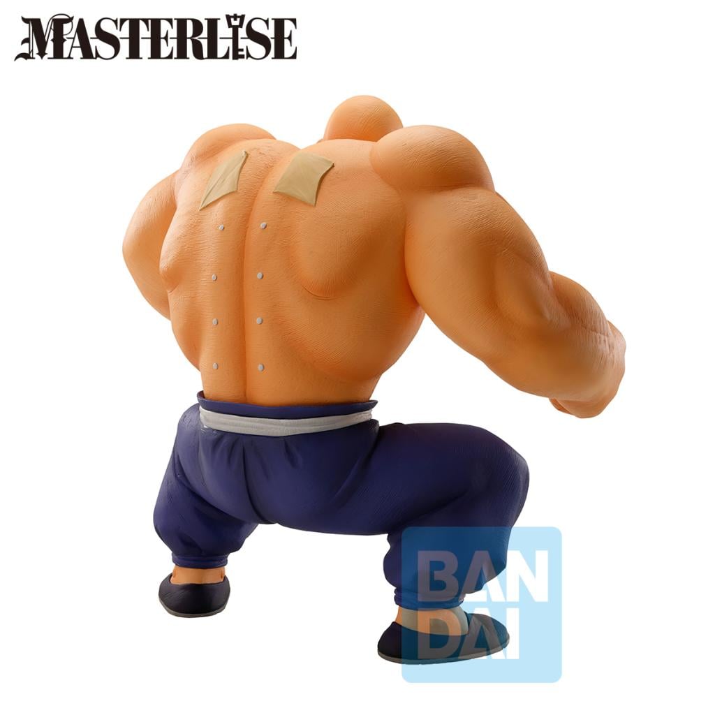 DRAGON BALL - Master Roshi - Figure Son Goku Training Section 21cm ...