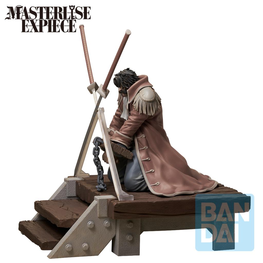 ONE PIECE -Roger King of the pirates -Fig One Piece Roger Pirates 13cm ...