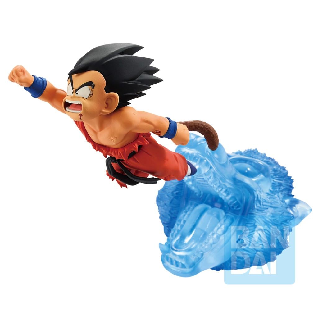 DRAGON BALL - Son Goku - Figure Dragon History II 17cm : ShopForGeek.com: Figurita Banpresto ...