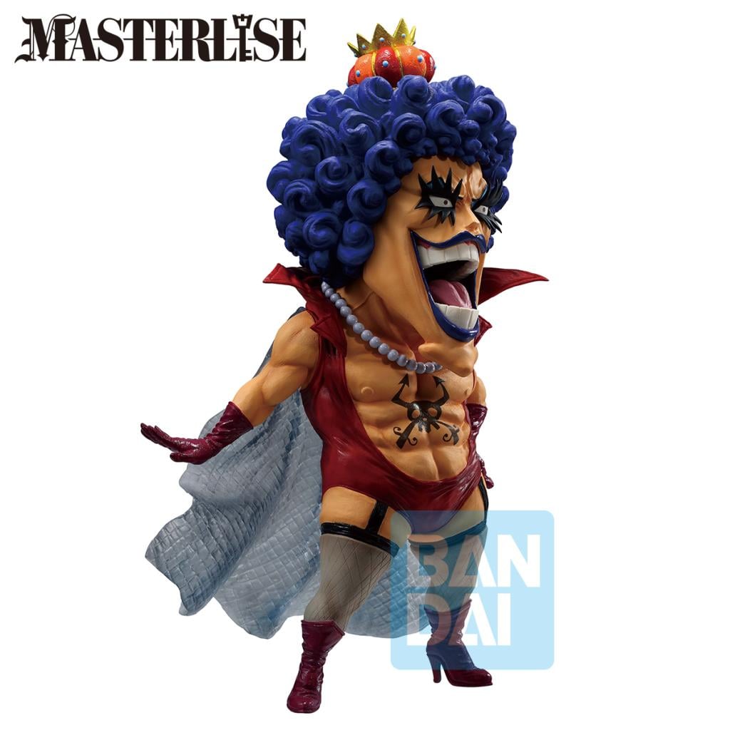 ONE PIECE - Emporio Ivankov - Figure Beyond the trials 28cm ...