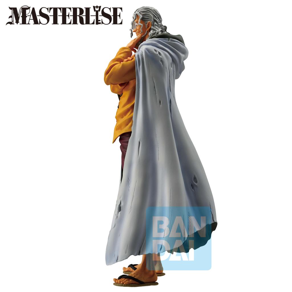 ONE PIECE - Sylvers Rayleigh - Figure Beyond the trials 25cm ...