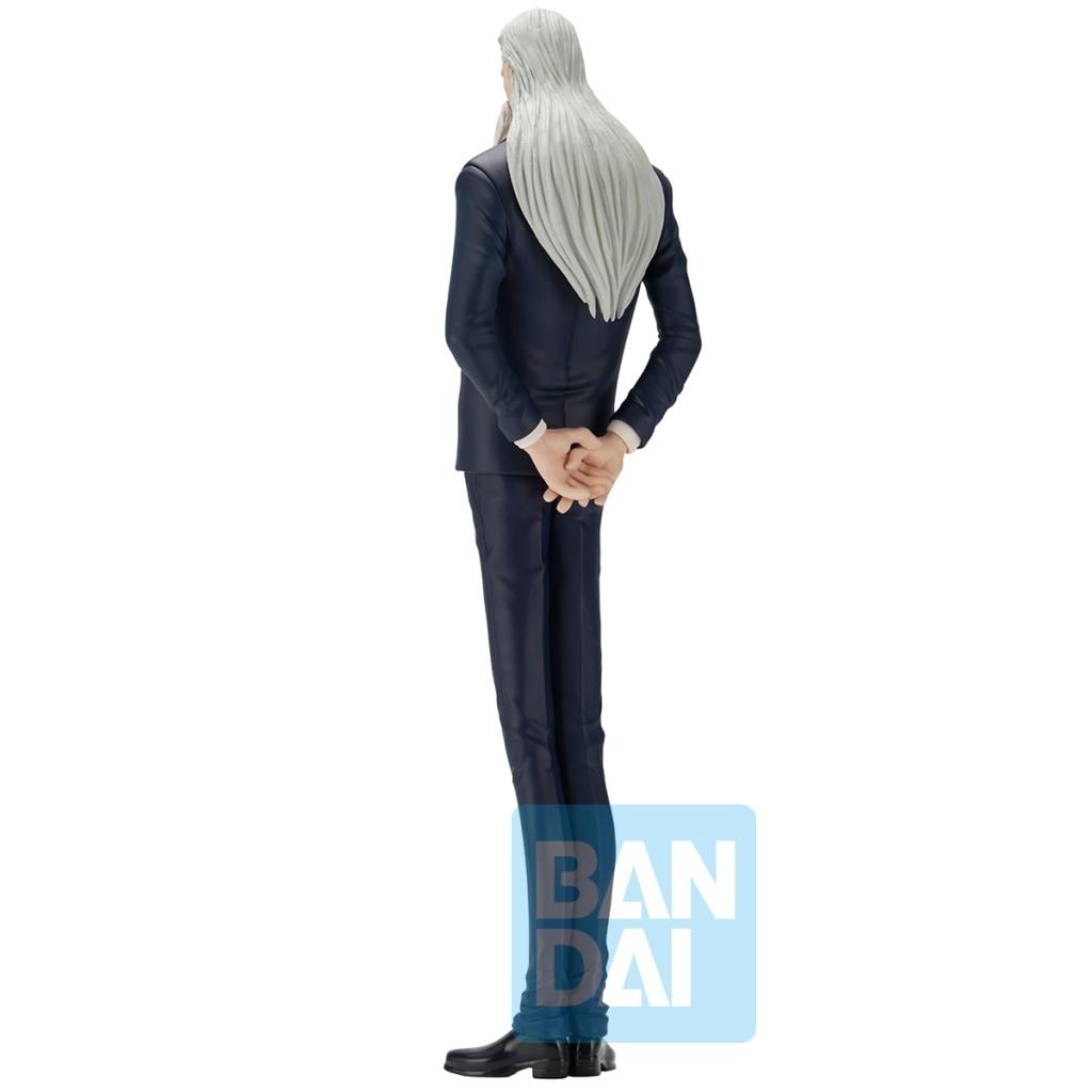 ONE PIECE - Saint Marcus Mars - Figure Powers of the World 21cm ...