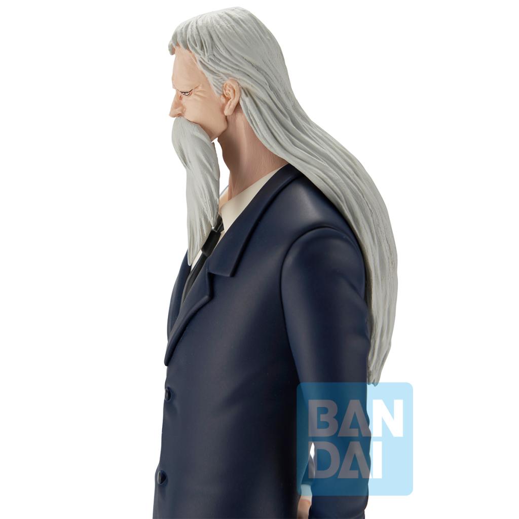 ONE PIECE - Saint Marcus Mars - Figure Powers of the World 21cm ...