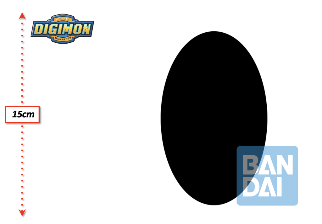 DIGIMON - Diaboromon - Figure Clash Of Light And Darkness 15cm ...