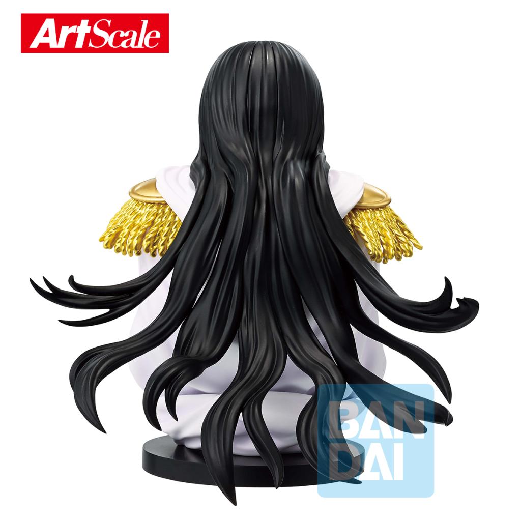 ONE PIECE - Boa Hancock - Fig. Memory of heroines devil's night 18cm ...