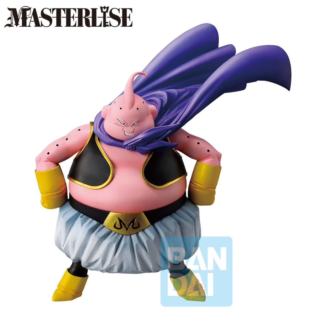 DRAGON BALL - Majin Buu - Figure Battle of the Super Saiyan 26cm ...