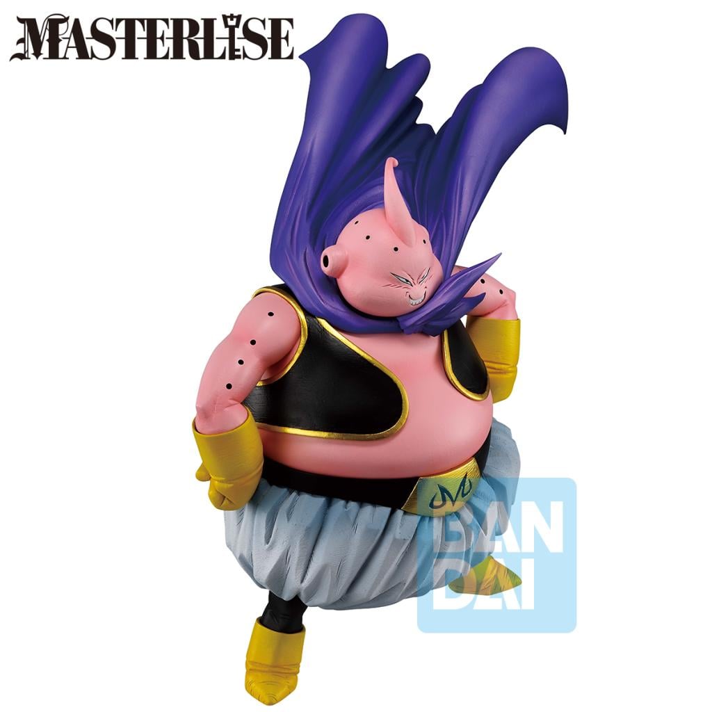 DRAGON BALL - Majin Buu - Figure Battle of the Super Saiyan 26cm ...