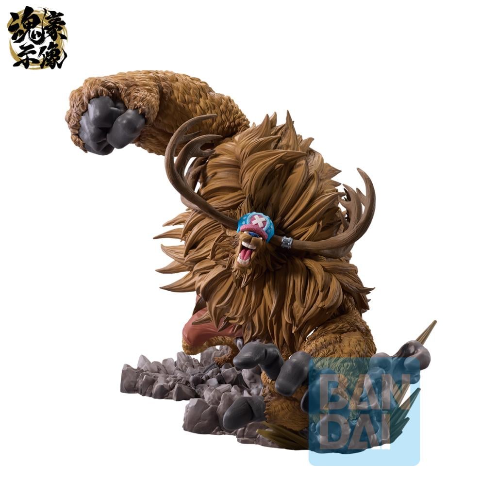 ONE PIECE - Tony Tony Chopper - Figure Ex Devils Vol.3 21cm ...