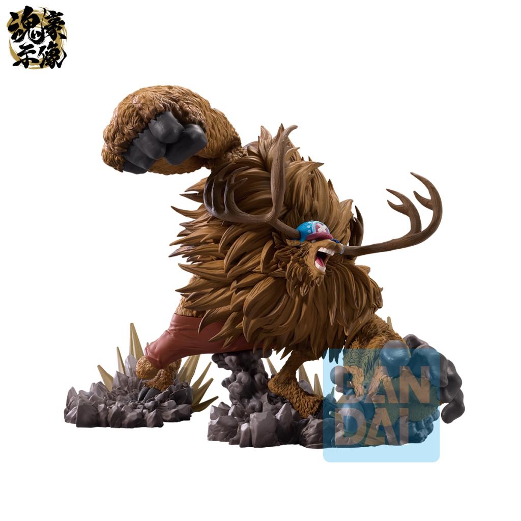 ONE PIECE - Tony Tony Chopper - Figure Ex Devils Vol.3 21cm ...