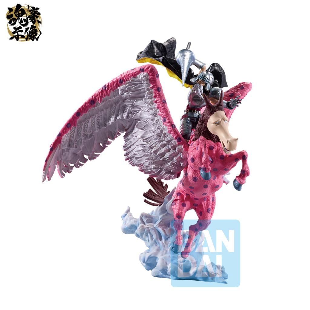 ONE PIECE - Pierre & Gan Fall - Figurine Ex Devils Vol.3 25cm ...