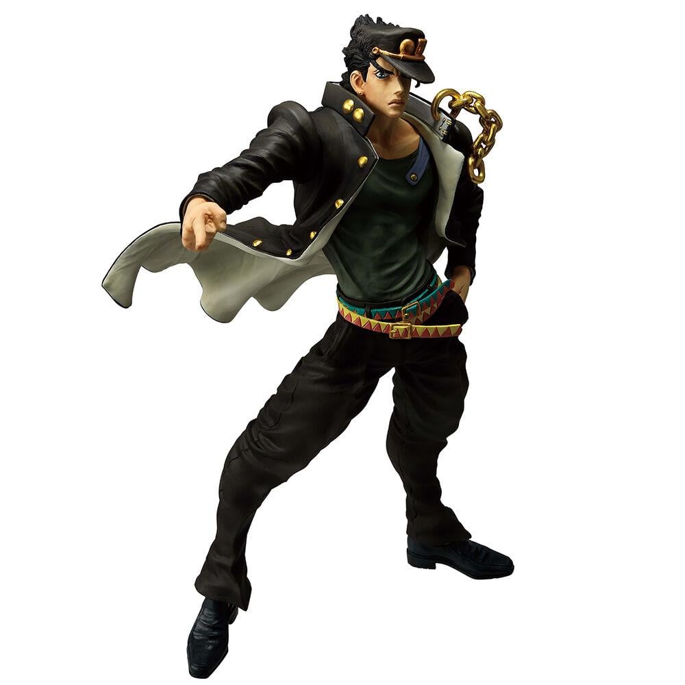 JOJO PART 3 - Jotaro Kujo - Figure The Gathering of Stars 27cm ...