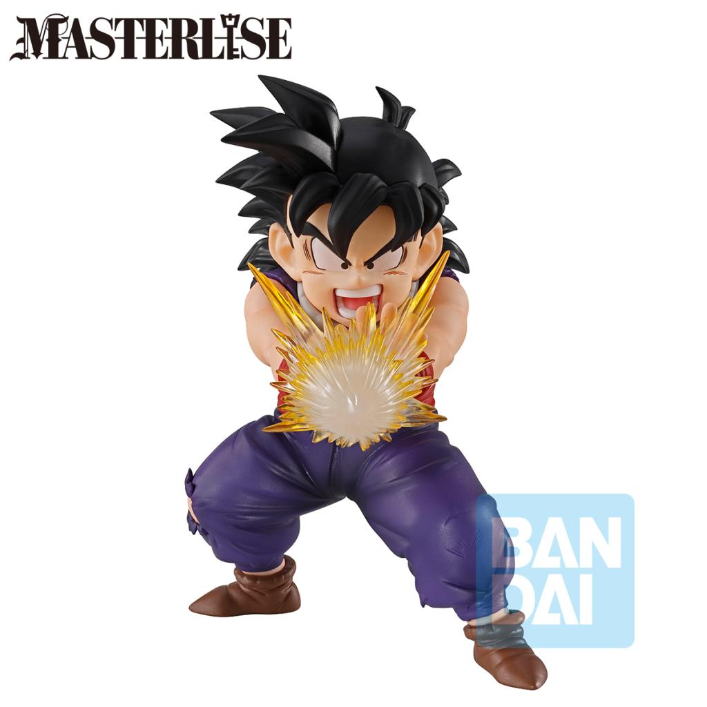 DRAGON BALL Z - Son Gohan - Figure Spectacle Battle 10cm : ShopForGeek ...