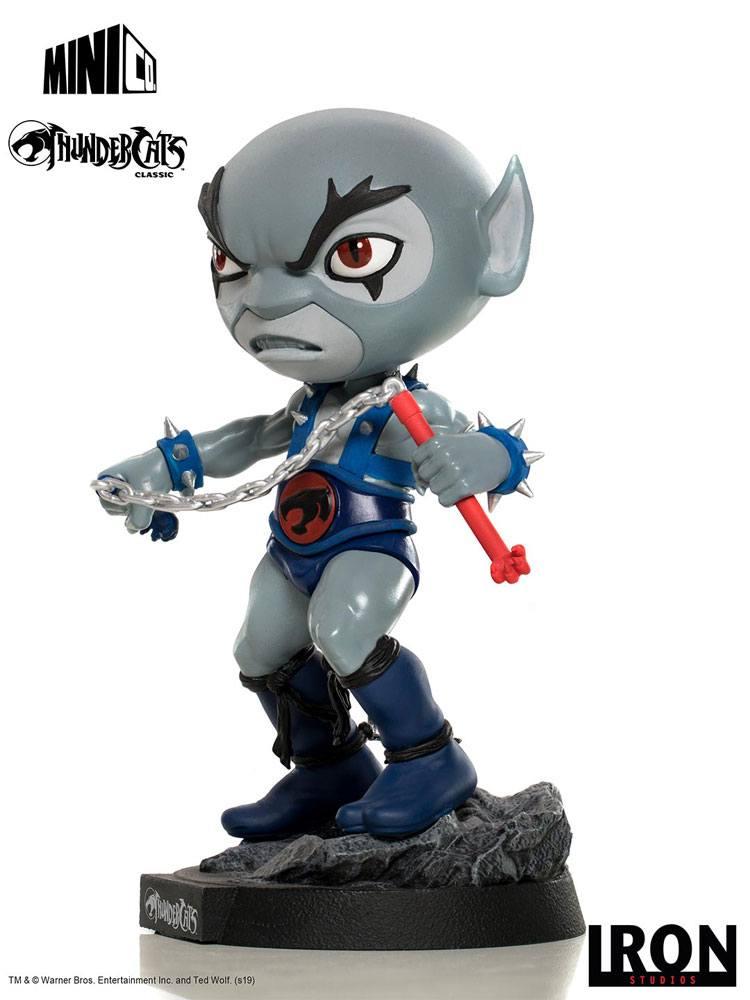 THUNDERCATS - Figure Mini Co. PVC Panthro - 14cm : ShopForGeek.com ...