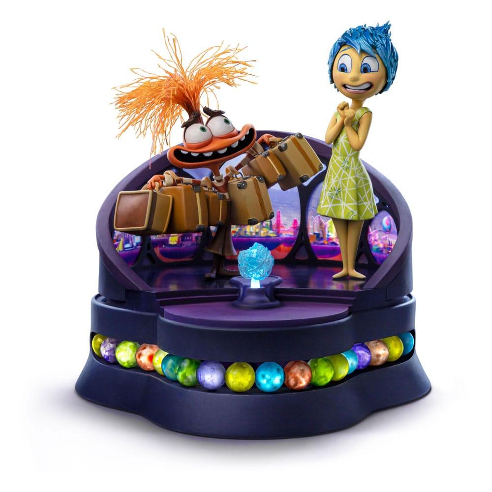 VICE-VERSA - Joy and Anxiety - Statuette Art Scale 1/10 Deluxe 26cm : ShopForGeek.com: Figurines ...