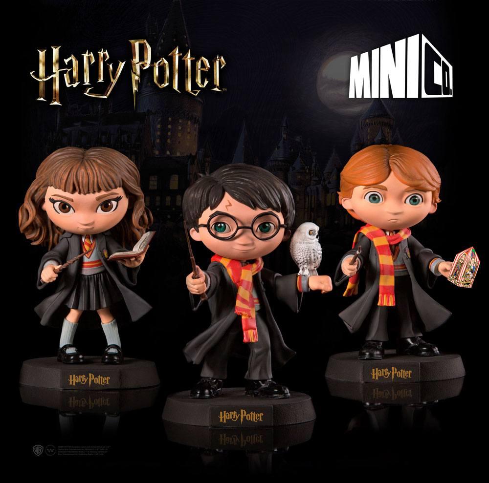 HARRY POTTER - Mini Figurine Mini Co. - Hermione - 12cm : ShopForGeek ...