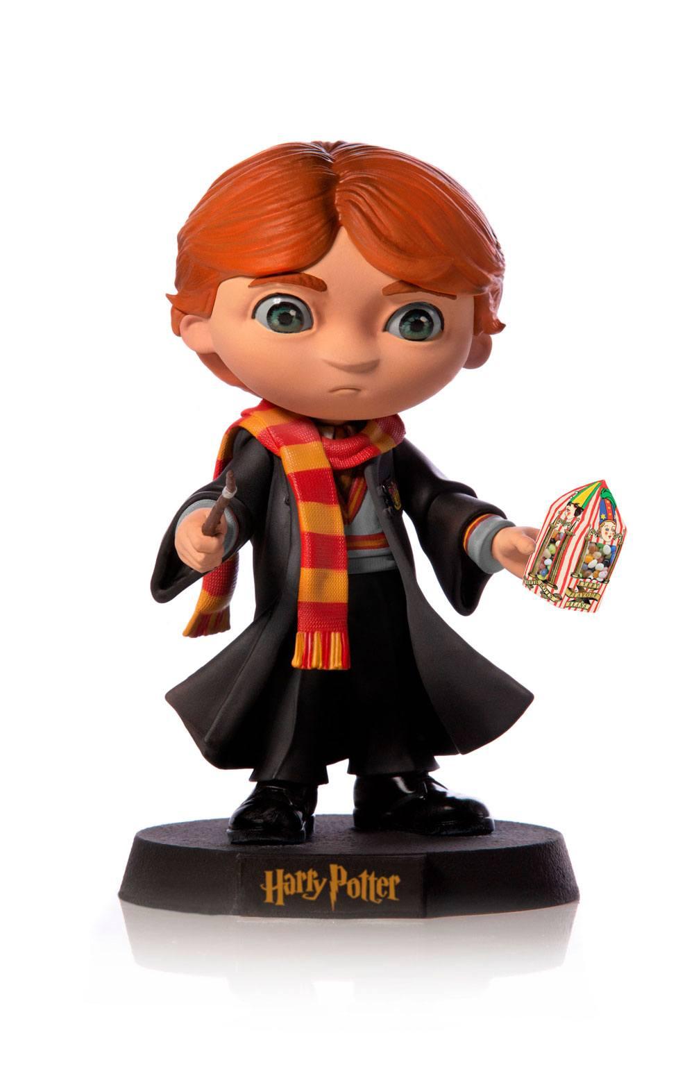 HARRY POTTER - Mini Figure Mini Co. - Ron - 12cm : ShopForGeek.com ...