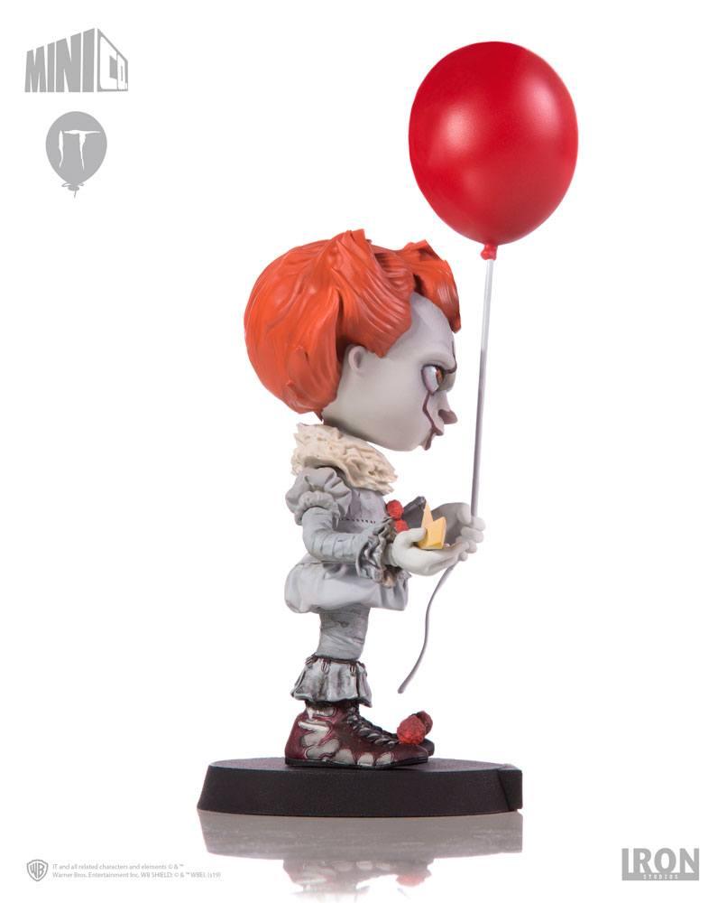 CA - Mini Figurine Mini Co. - Pennywise - 17cm : ShopForGeek.com ...
