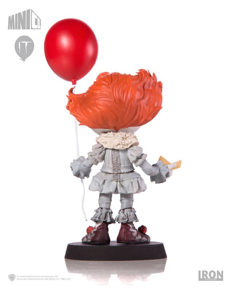 CA - Mini Figurine Mini Co. - Pennywise - 17cm : ShopForGeek.com ...