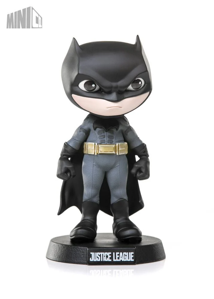 DC COMICS Justice League - Mini Co Heroes - Batman - 14cm : ShopForGeek ...