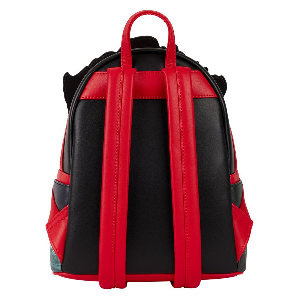 IT - Pennywise - Mini Backpack LoungeFly : ShopForGeek.com: Borsa ...