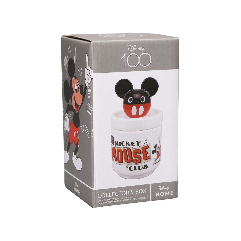 DISNEY - Micket Mouse - Collector's Box : ShopForGeek.com: Collector's ...