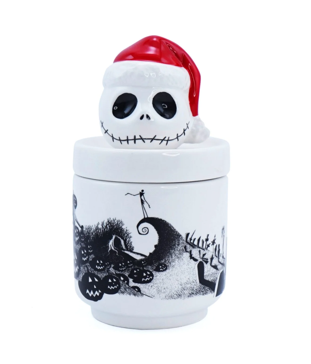 L'ETRANGE NOEL DE MONSIEUR JACK - Jack - Coffret de Collection 14cm : ShopForGeek.com: Object ...