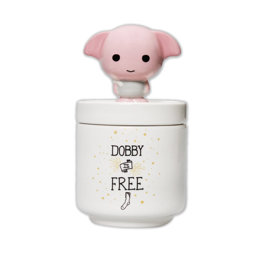 HARRY POTTER - Dobby "Kawaii" - Collector's Box : ShopForGeek.com ...