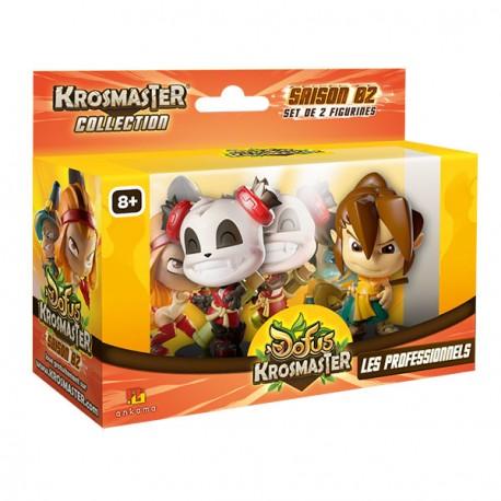 KROSMASTER ARENA - Pack de 2 Figurines S02 - Les Professionnels ...