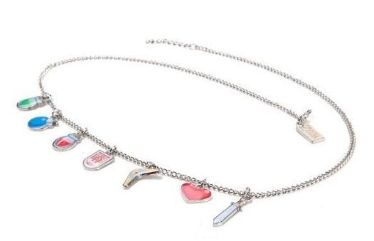 Zelda - Windwaker Charm Necklace : ShopForGeek.com: Jewellery Difuzed ...