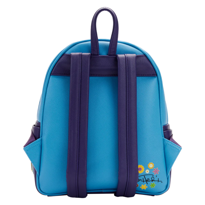 JIMI HENDRIX - Psychedelic Landscape - Mini Backpack LoungeFly ...