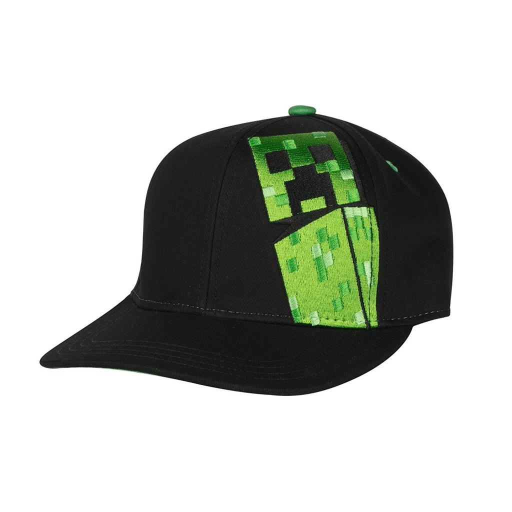 MINECRAFT - KIDS Cap - Creepin Hat : ShopForGeek.com: Cap Minecraft
