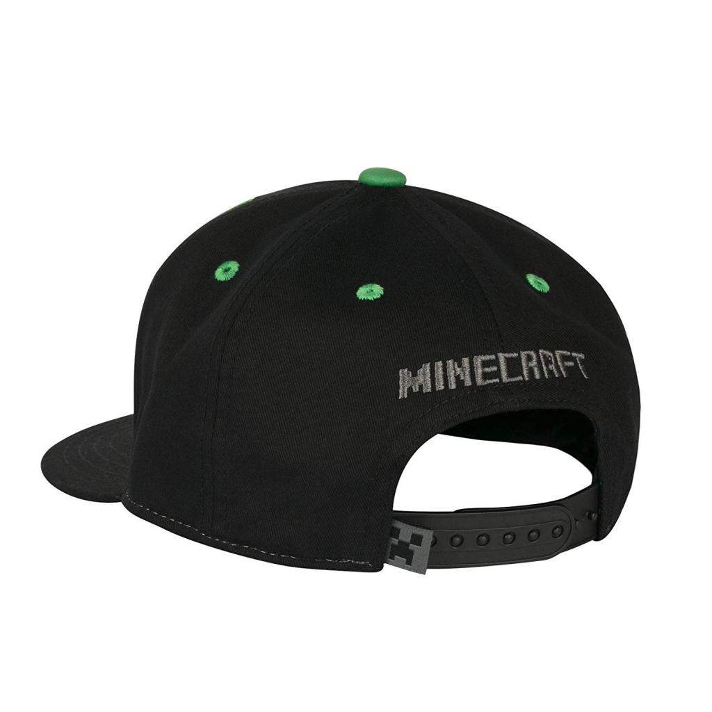MINECRAFT - KIDS Cap - Creepin Hat : ShopForGeek.com: Cap Minecraft