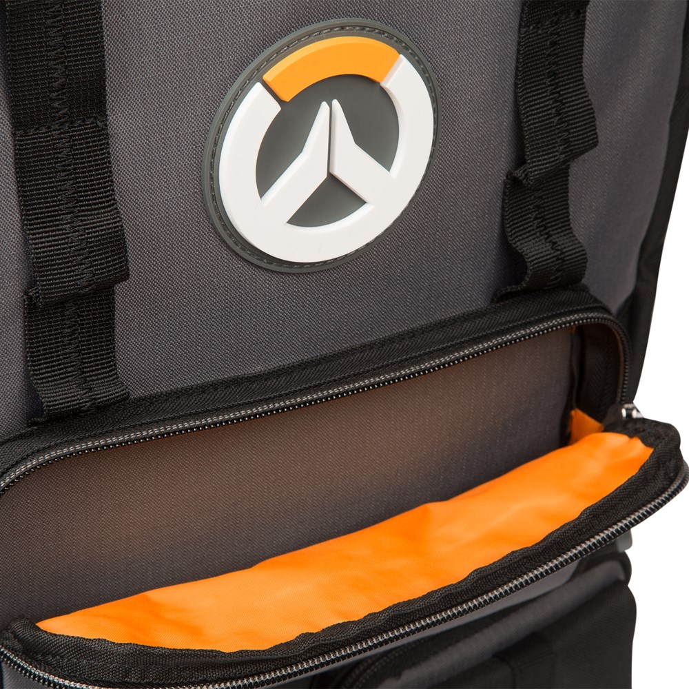 OVERWATCH - MVP Laptop Backpack : ShopForGeek.com: Sac Overwatch