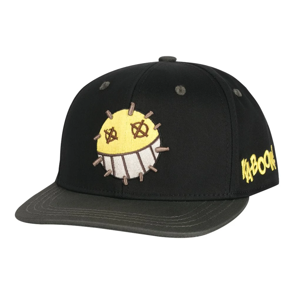 OVERWATCH - Junkrat Cap : ShopForGeek.com: Cap Overwatch