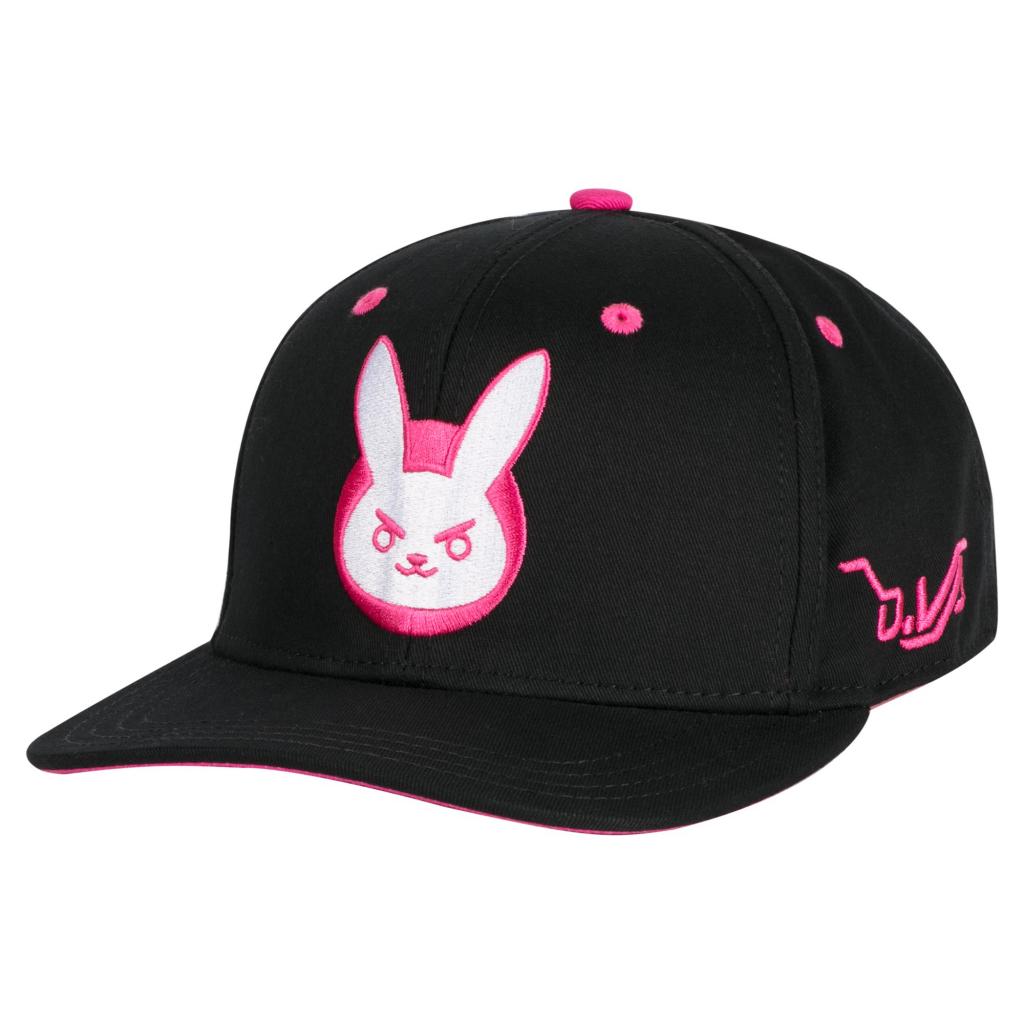 OVERWATCH - D.VA Bunny Cap : ShopForGeek.com: Cappello Overwatch