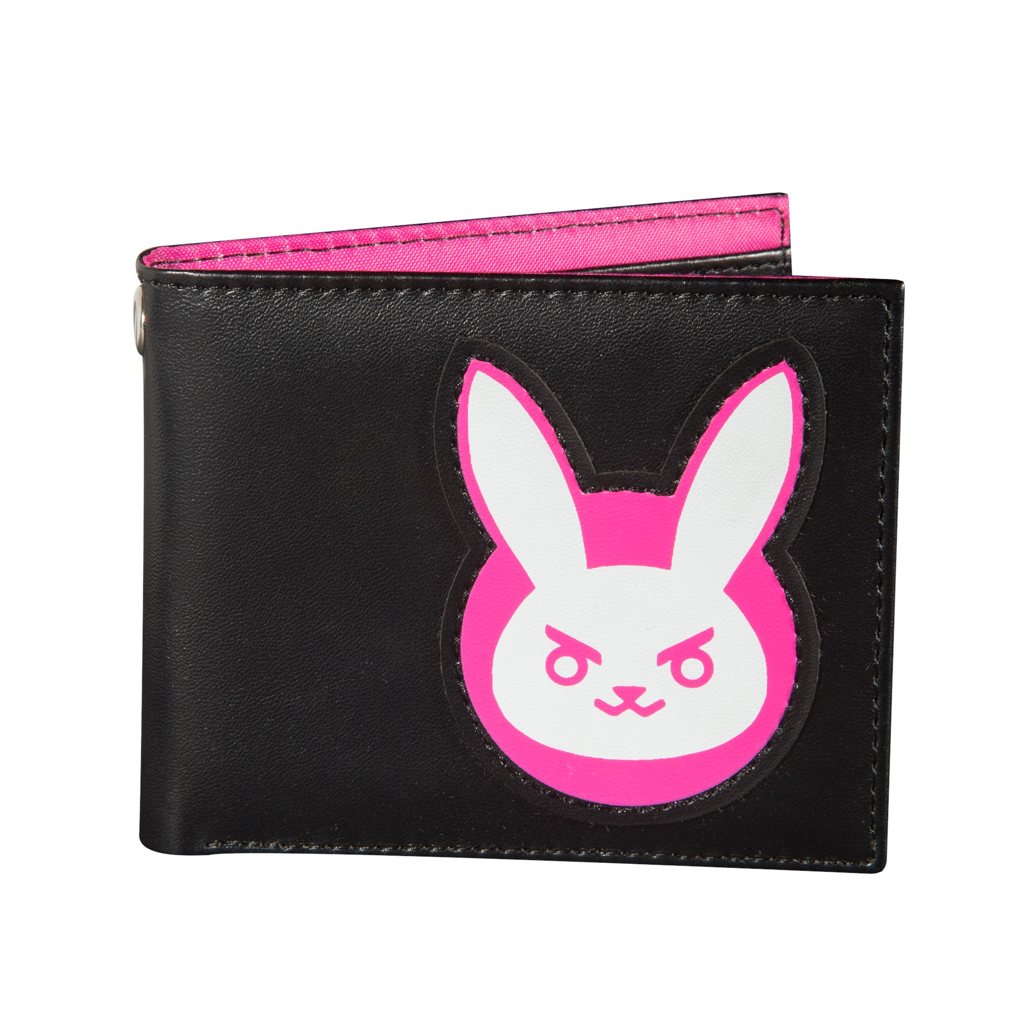 OVERWATCH - D.VA Bi-Fold Graphic Wallet : ShopForGeek.com: Wallet Overwatch