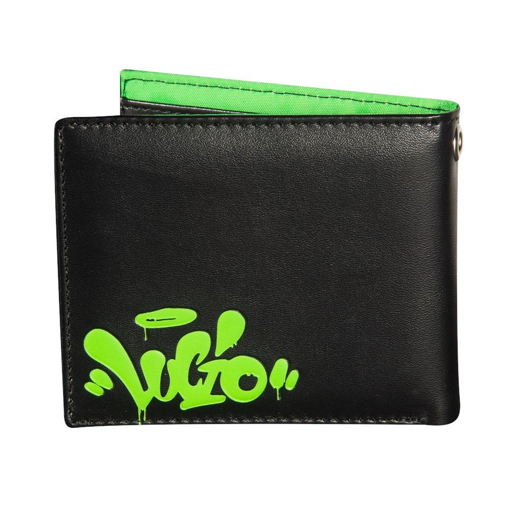 OVERWATCH - Lucio Bi-Fold Graphic Wallet : ShopForGeek.com: Cartera ...