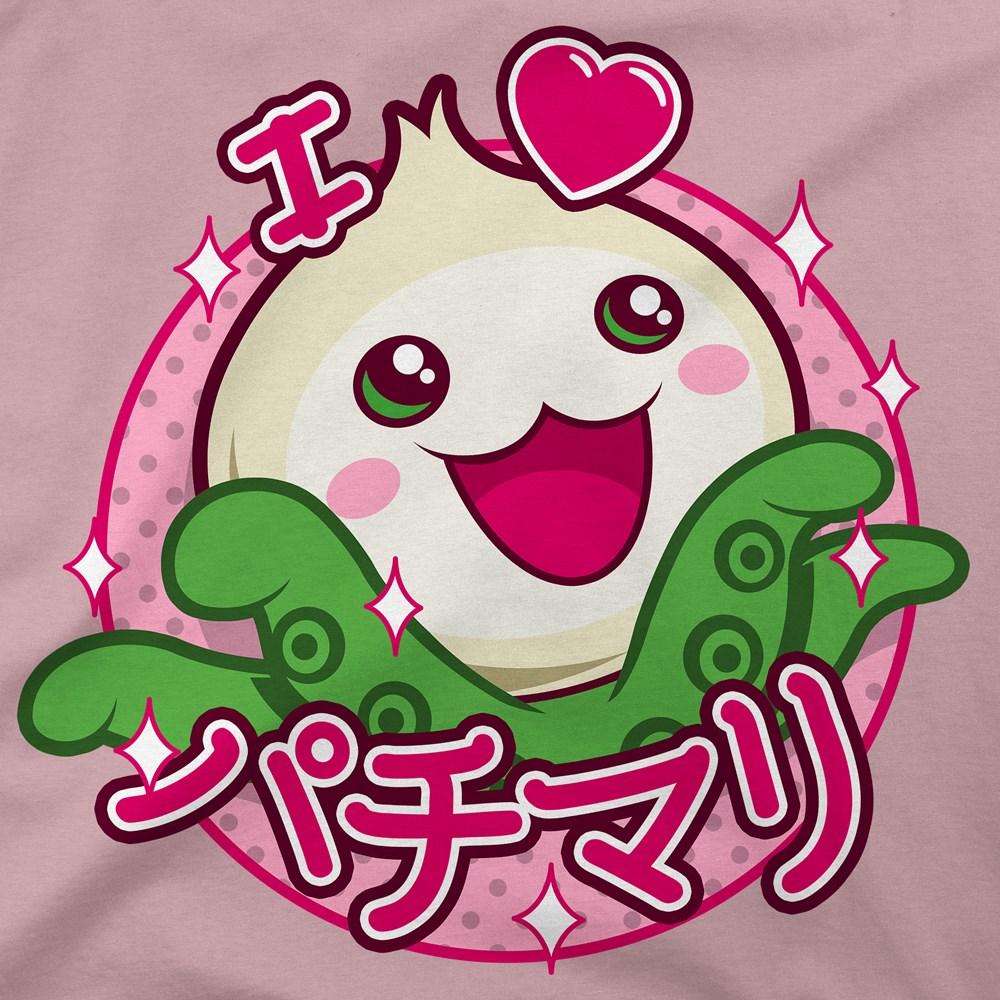 OVERWATCH - T-Shirt Pachimari - GIRL (M) : ShopForGeek.com: T-Shirt ...