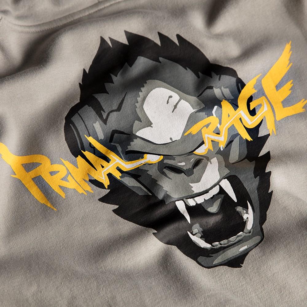 OVERWATCH - WINSTON Ultimate Hoodie (L) : ShopForGeek.com: Jumper Overwatch