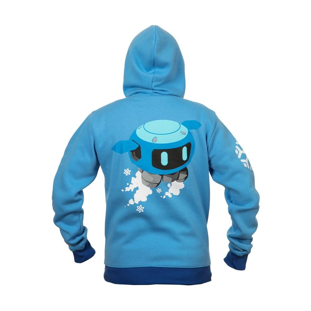 OVERWATCH - MEI Ultimate Hoodie (S) : ShopForGeek.com: Jumper Overwatch